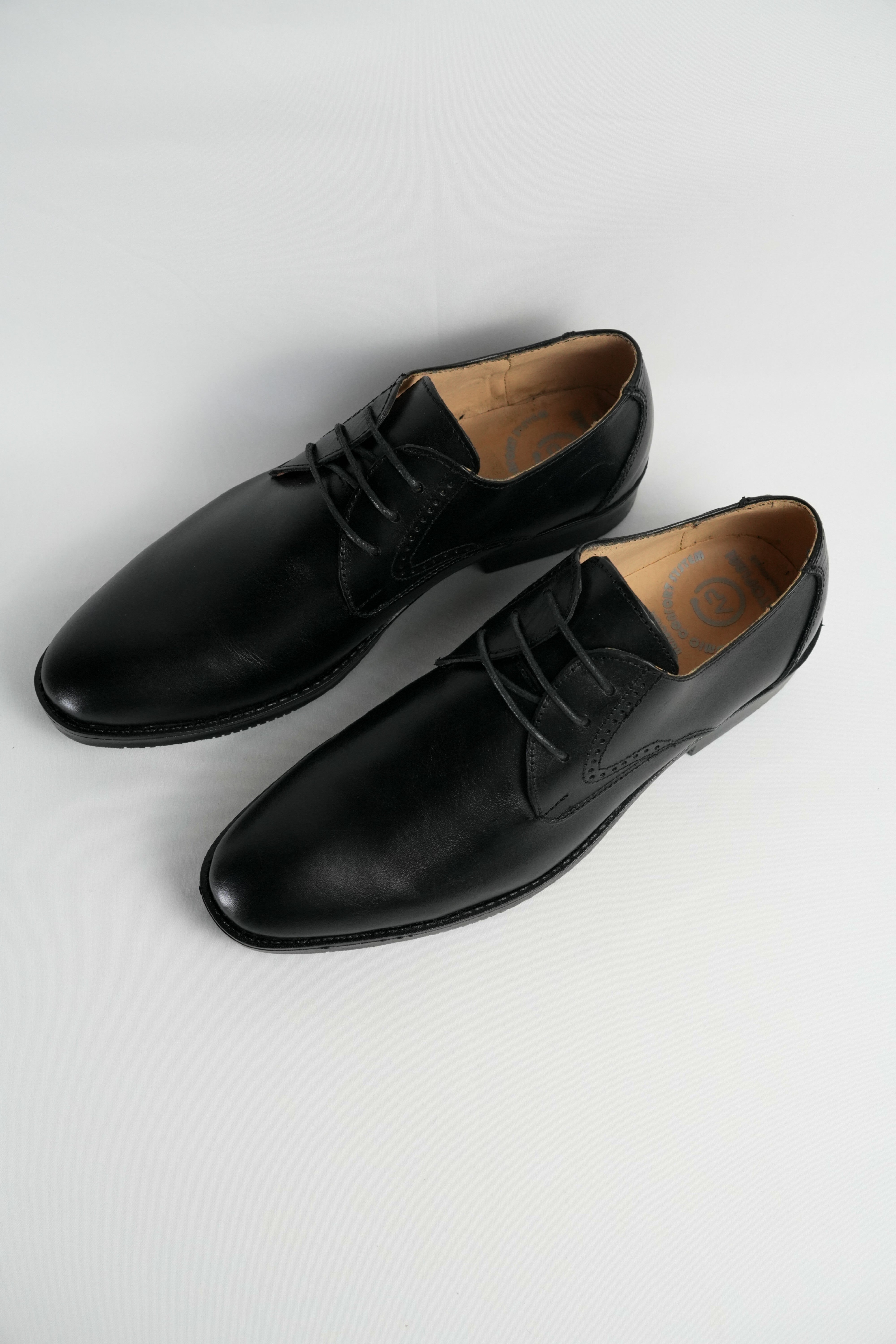 Anzaro © - PREMIUM DERBY Classique Shoes – ANZARO DZ